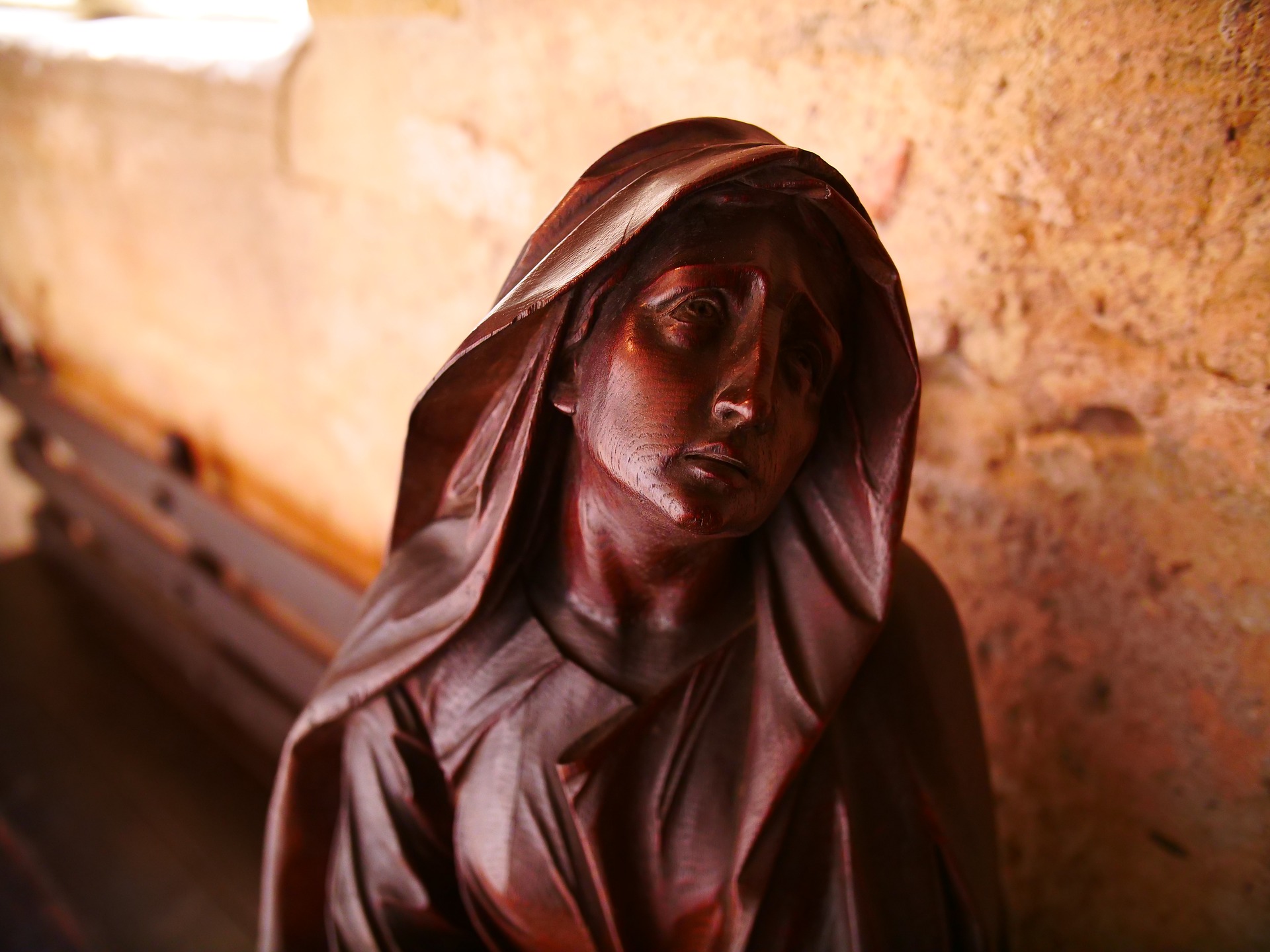 Marie, une maman ! • Paroisse réformée de La BARC