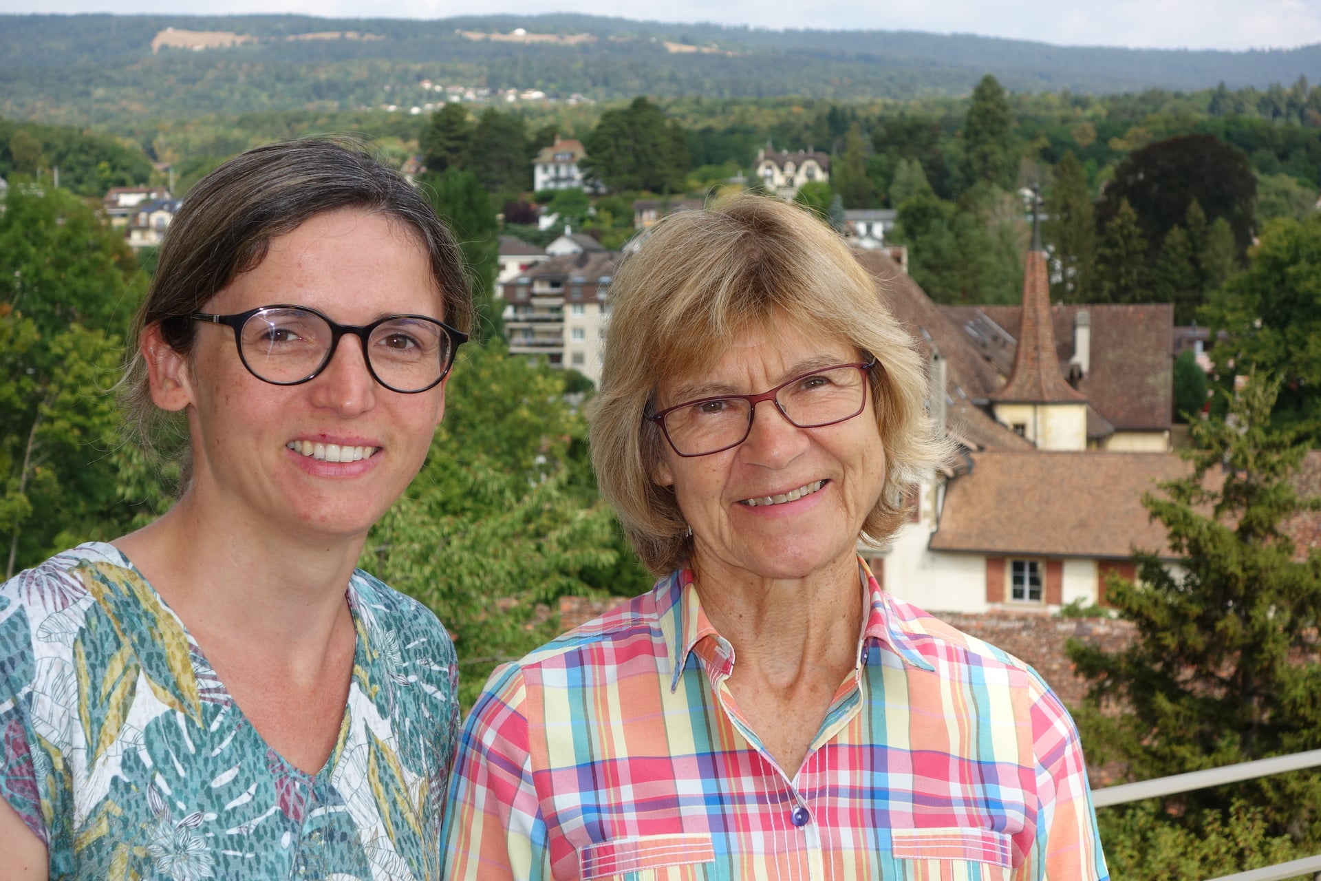 Un nouveau visage • Paroisse réformée de La BARC
