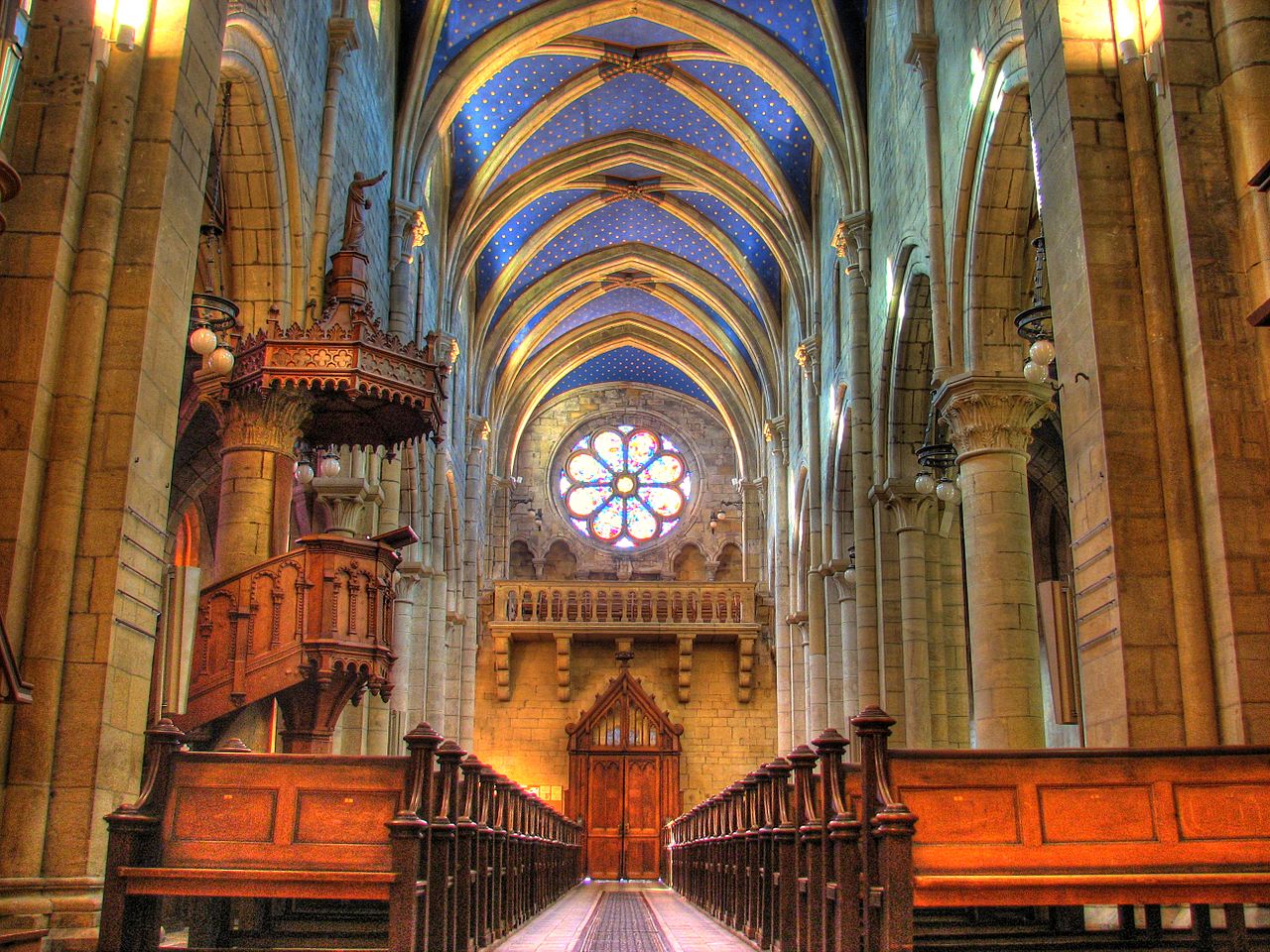 La Collégiale - Paroisse de Neuchâtel