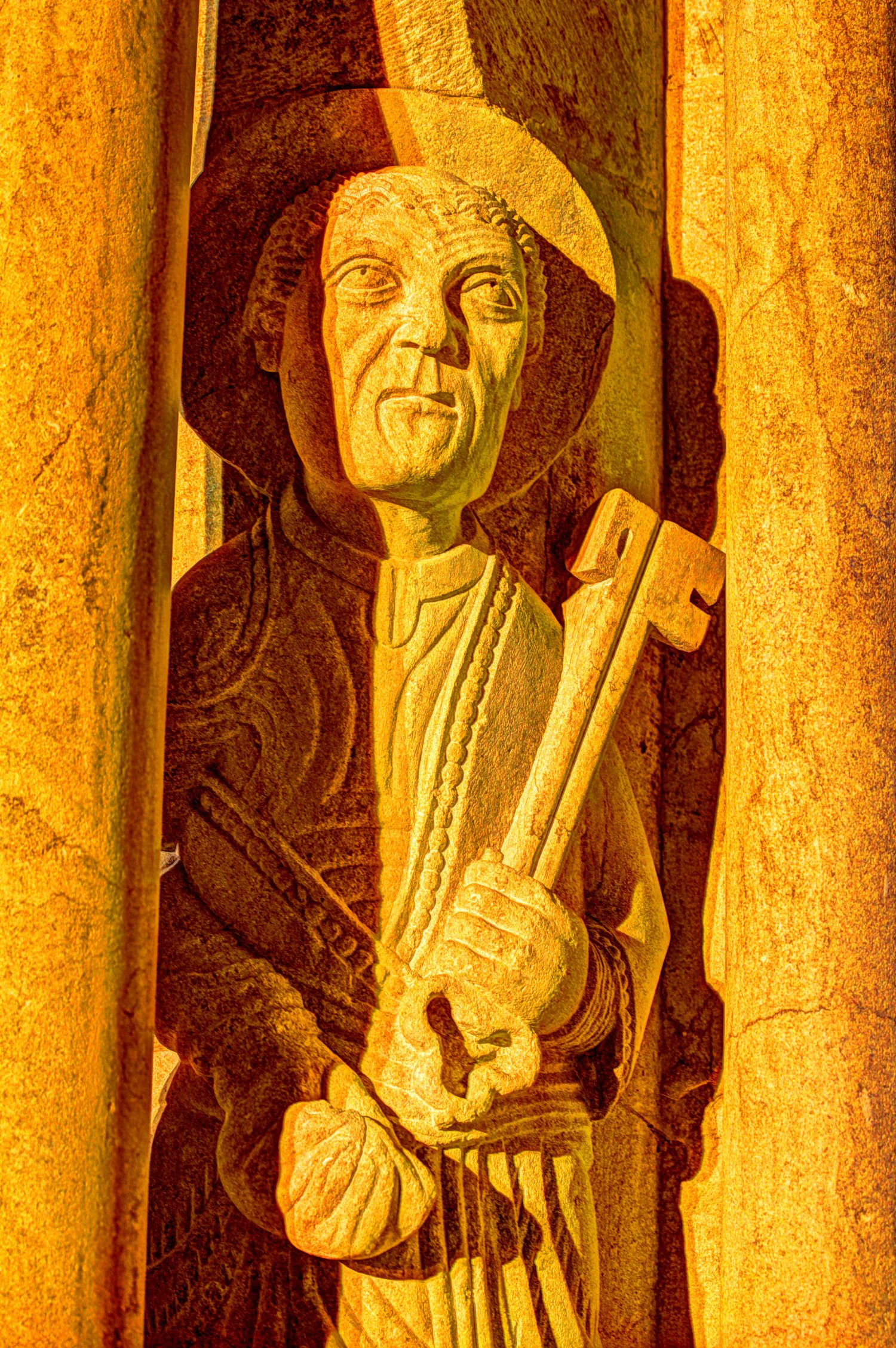 La Collégiale - Paroisse de Neuchâtel