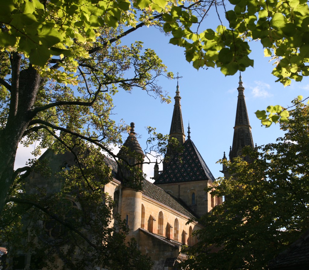 La Collégiale - Paroisse de Neuchâtel