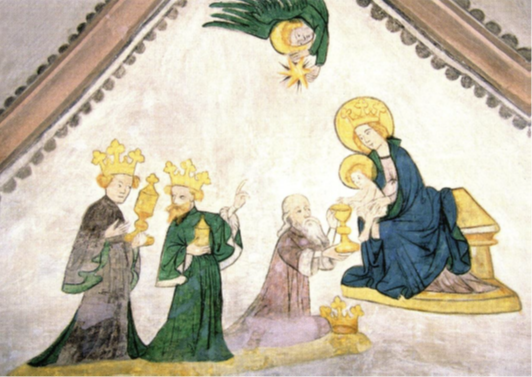 Epiphanie 2026 - Paroisse du Val-de-Travers